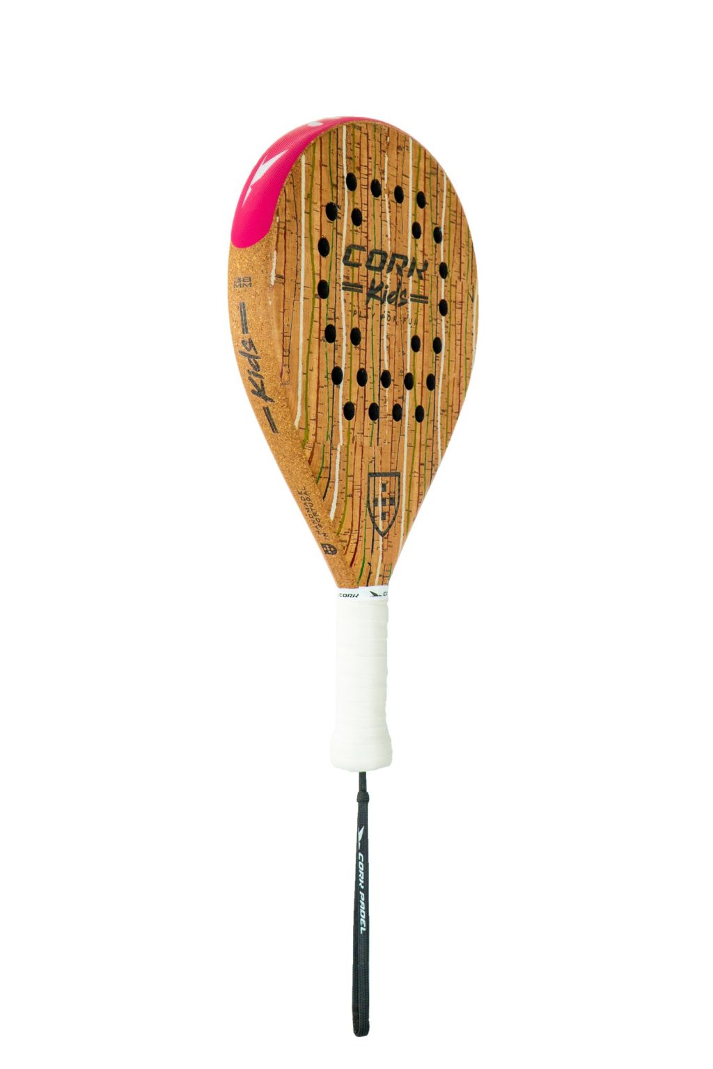 CorkPadel – Nos raquettes de padel sont uniques et exclusives!