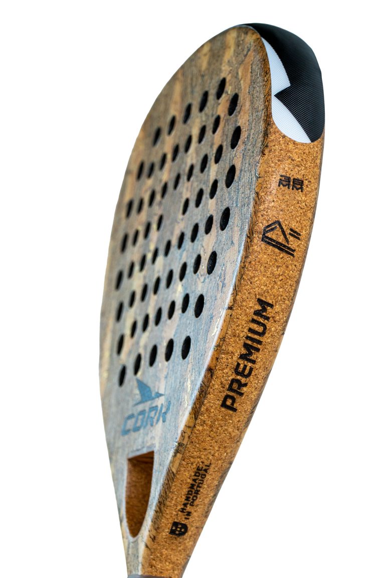 CorkPadel – Nos raquettes de padel sont uniques et exclusives!