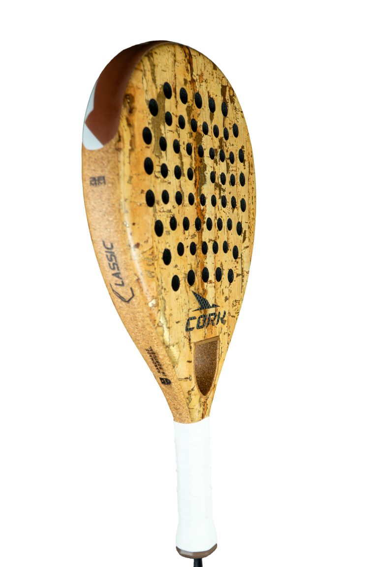 CorkPadel – Nos raquettes de padel sont uniques et exclusives!