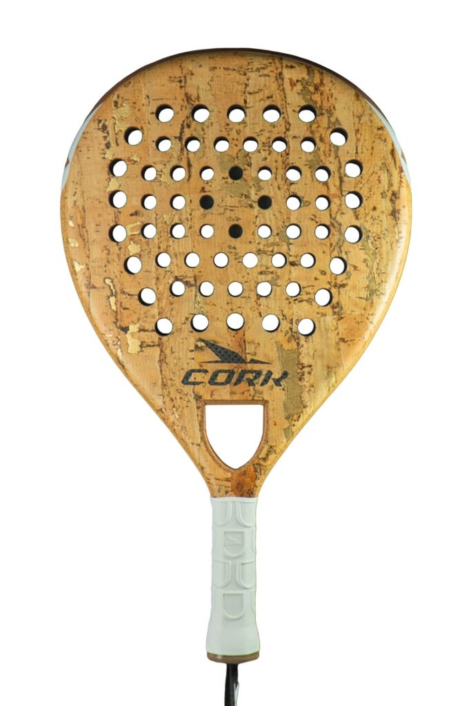 CorkPadel – Nos raquettes de padel sont uniques et exclusives!
