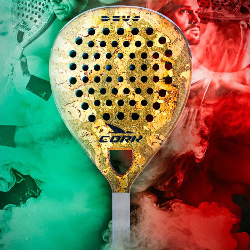 CorkPadel – Nos raquettes de padel sont uniques et exclusives!