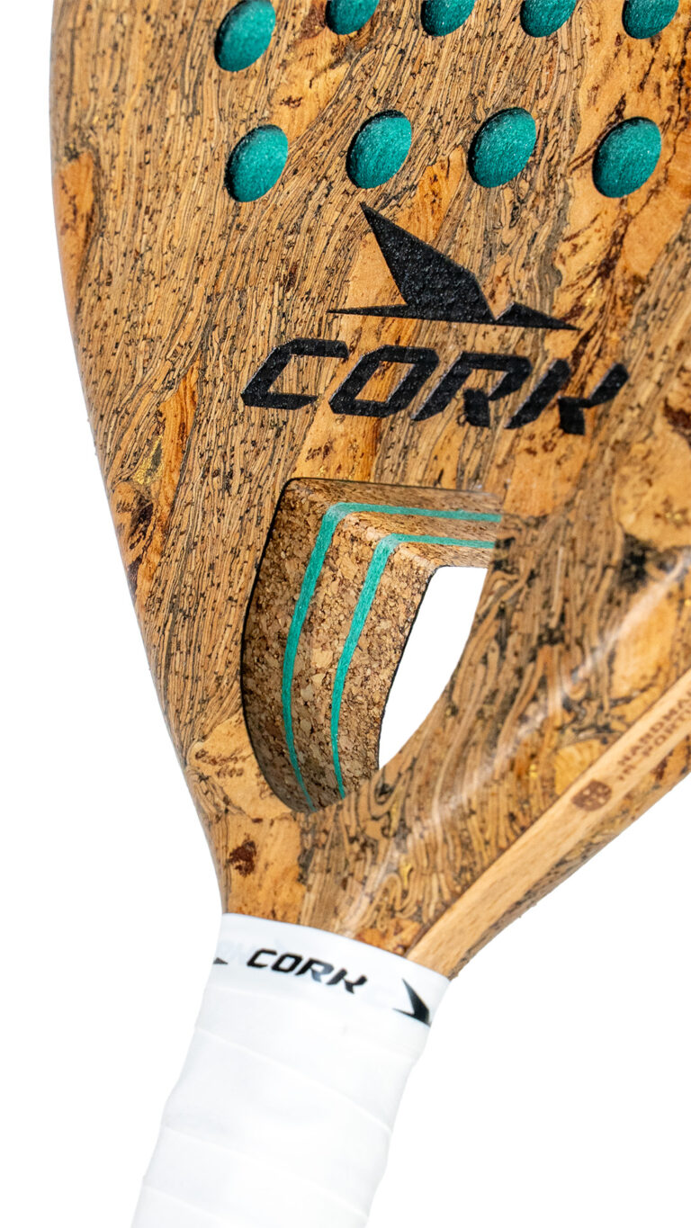 CorkPadel – Nos raquettes de padel sont uniques et exclusives!
