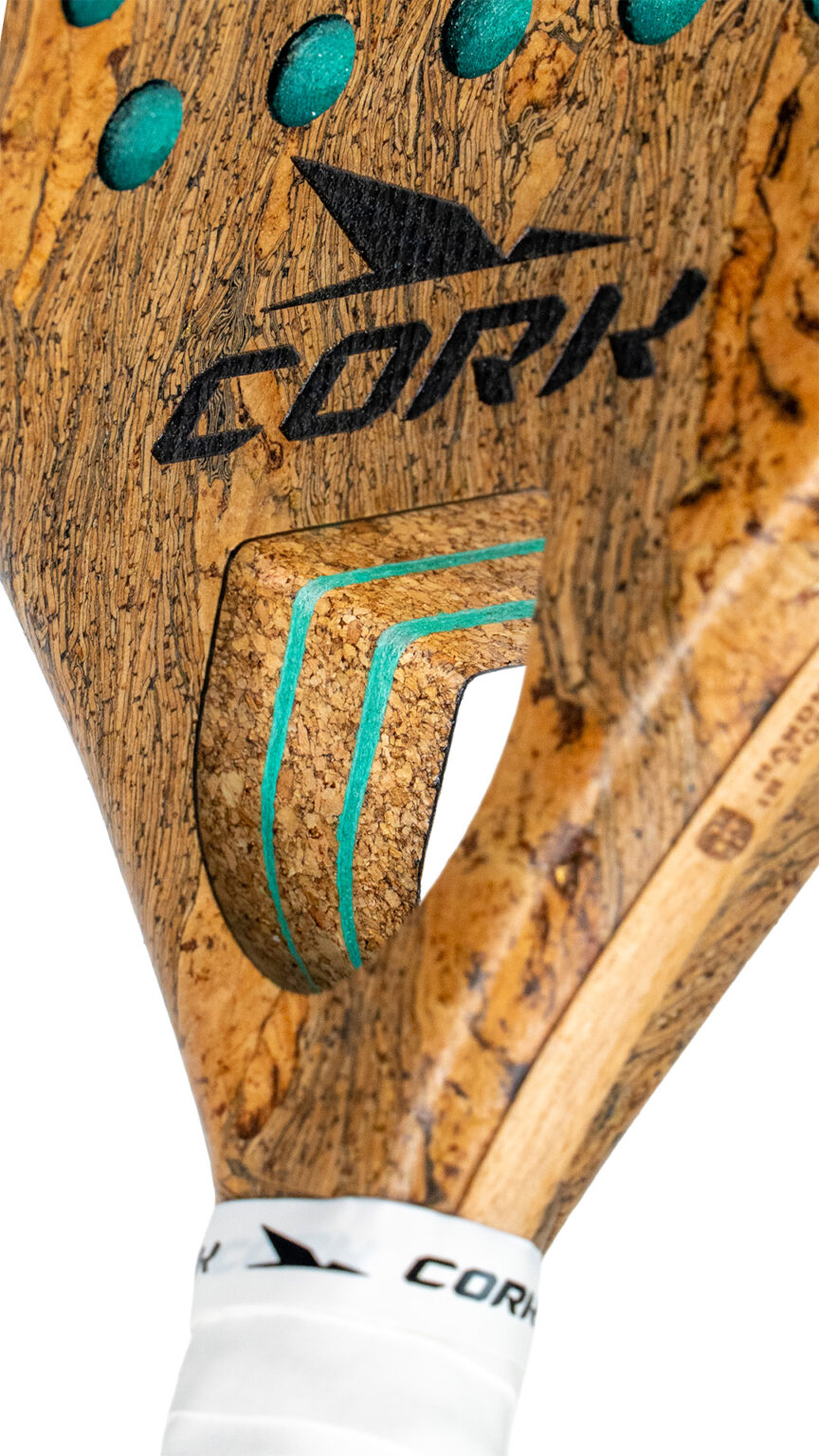 CorkPadel – Nos raquettes de padel sont uniques et exclusives!