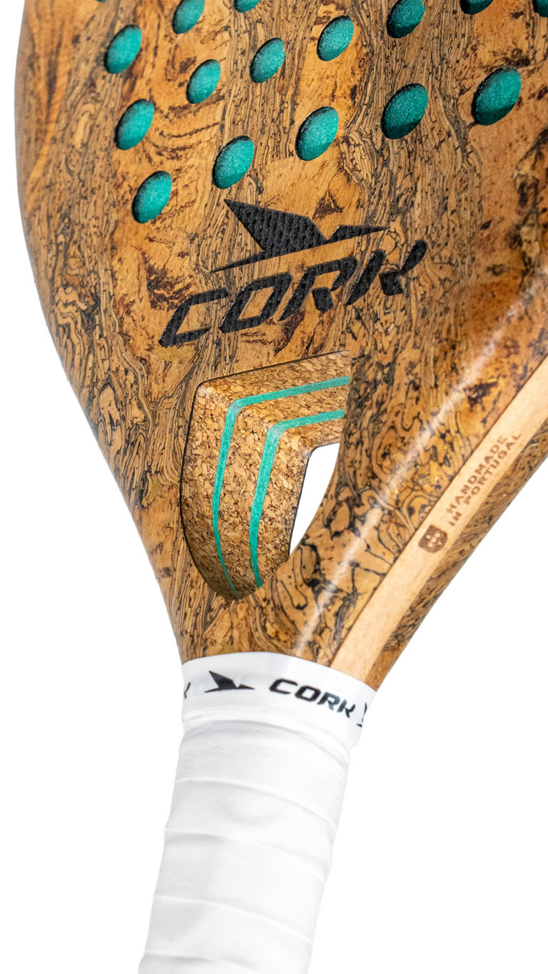 CorkPadel – Nos raquettes de padel sont uniques et exclusives!